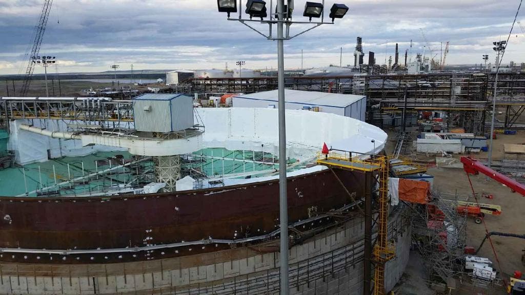 Integral - Western Canada Containment Services