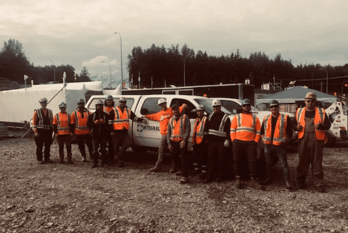 Integral - Western Canada Containment Services